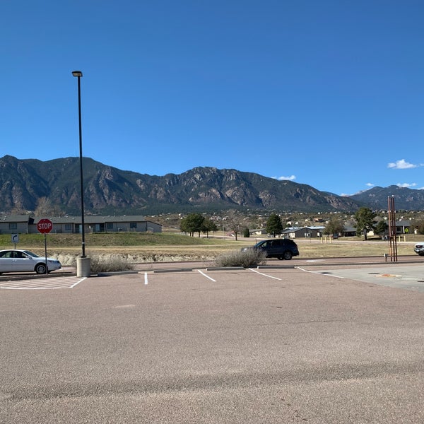 Fort Carson - Military Base