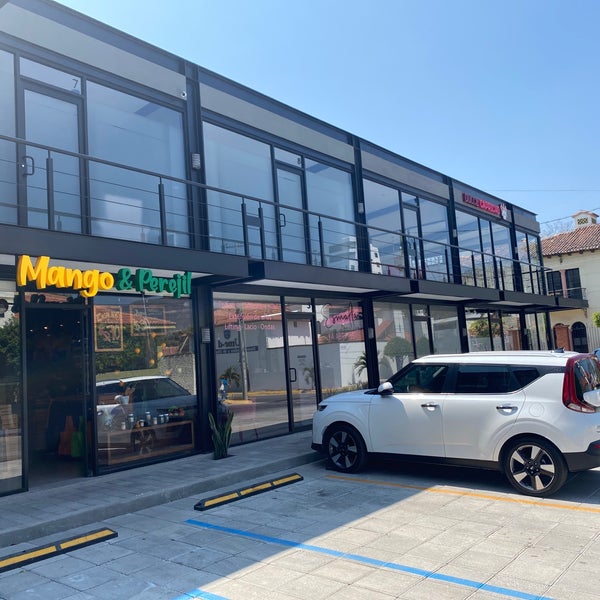 Plaza Monarca - 1 tip