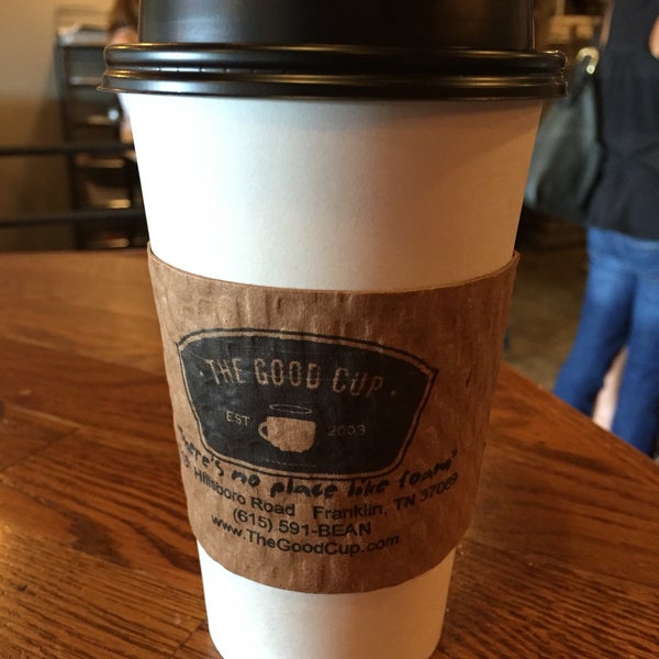 The Good Cup - 2181 Hillsboro Rd