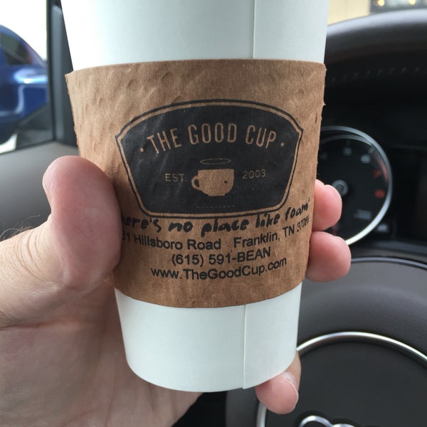 The Good Cup - 2181 Hillsboro Rd