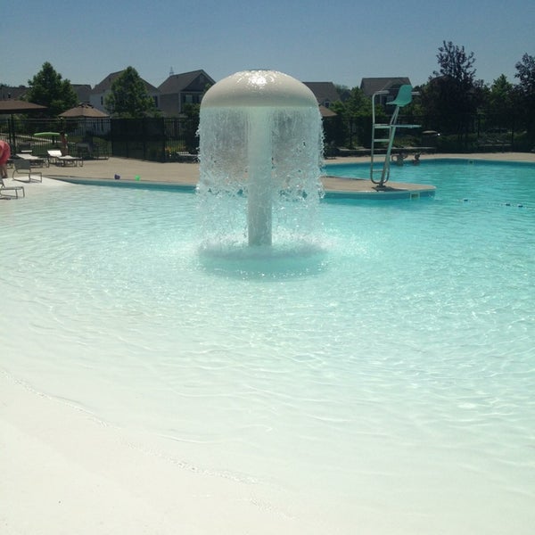 Upper Albany West Pool - 2 tips