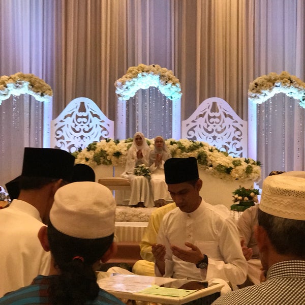 Dewan Sri Bestari, INTEKMA Resort & Convention Centre - Shah Alam, Selangor