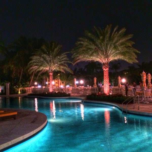 Photos at Royal Palm Pool at Trump National Doral - Doral, FL