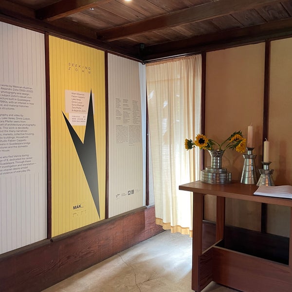 MAK Center - Art Gallery in West Hollywood