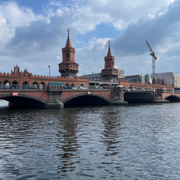 Photos at Oberbaumbrücke - Bridge in Berlin