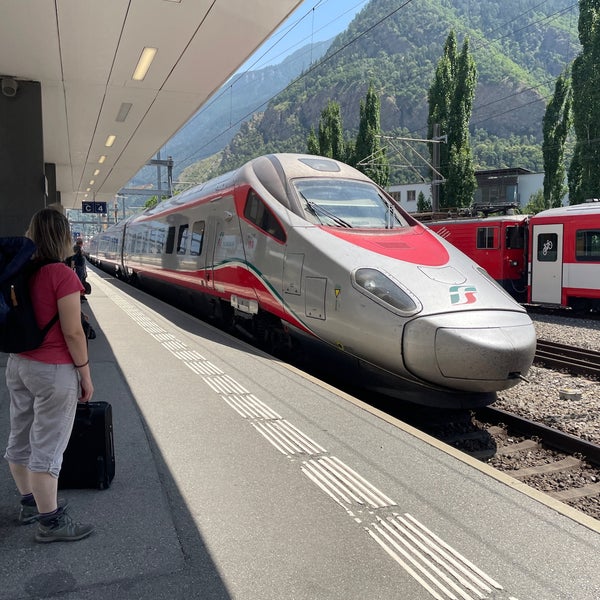 Photos at Bahnhof Visp - Rail Station in Visp