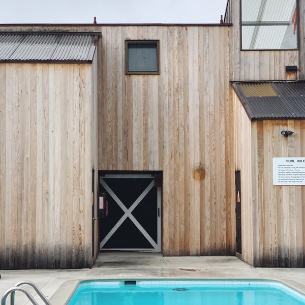 Moonraker Recreation Center - Swimming Pool in Sea Ranch