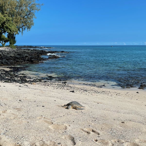Kikaua Point Park - Kamuela, HI