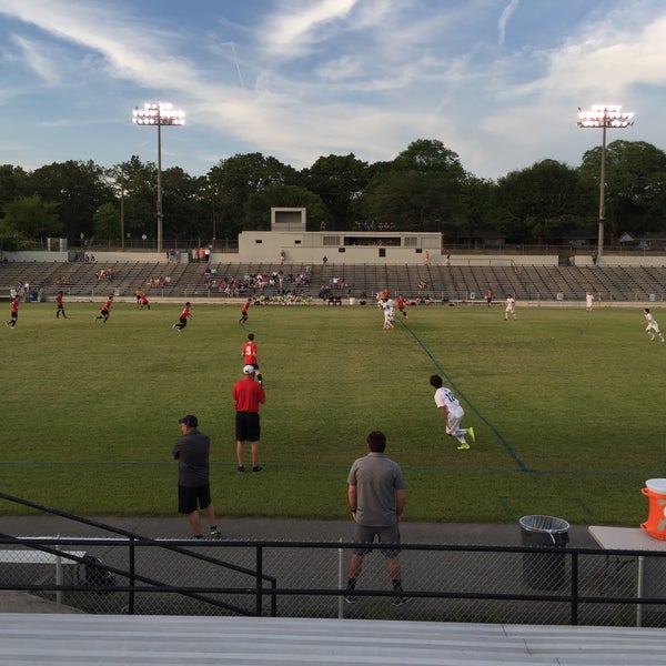 Memorial Stadium - Southeastern Columbia - 1000-1098 S Holly St
