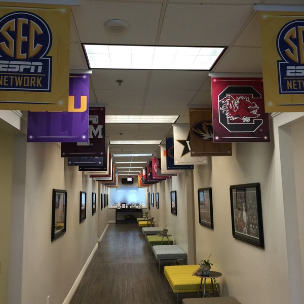 ESPN - Office in Ballantyne West