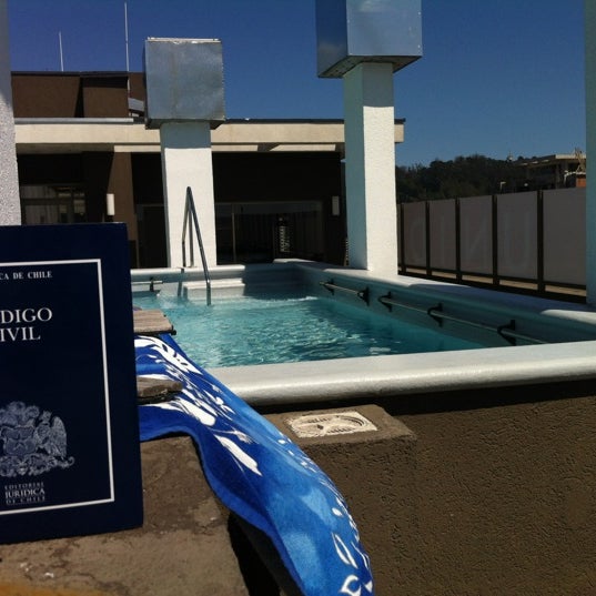 Piscina Edificio Concepto y Estilo