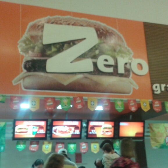 Zero Grau - Vilhena, RO