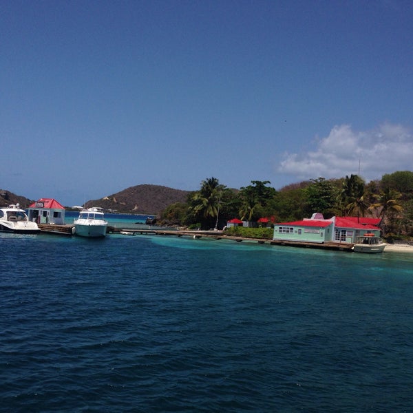 Marina Cay - British Virgin Islands