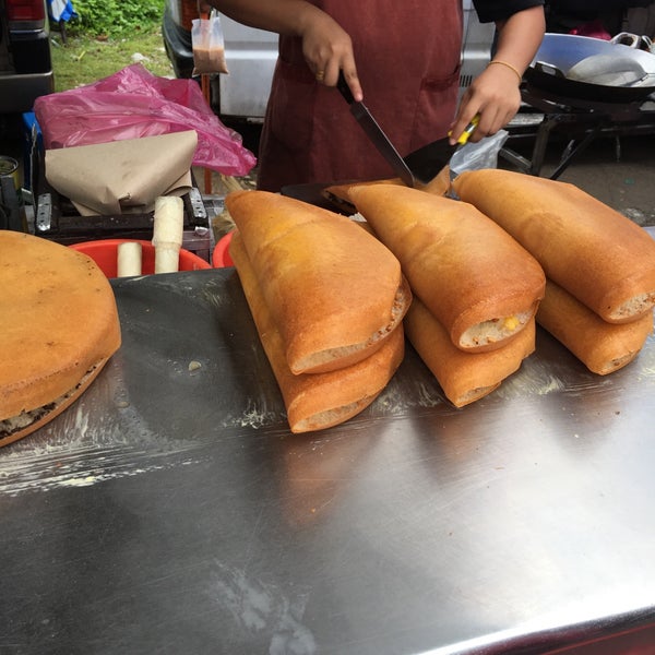 Pasar Malam Larkin - 1 tip