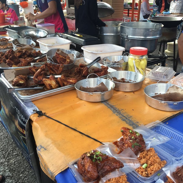 Pasar Tani Larkin - 7 tips