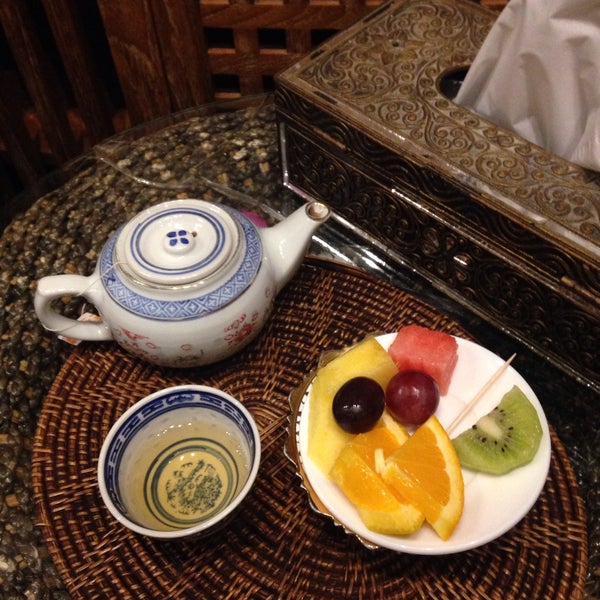 Ban Sabai - Spa in Hôtel-de-Ville