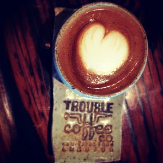 Photos at Trouble Coffee - Outer Sunset - 209 tips from 5294 visitors