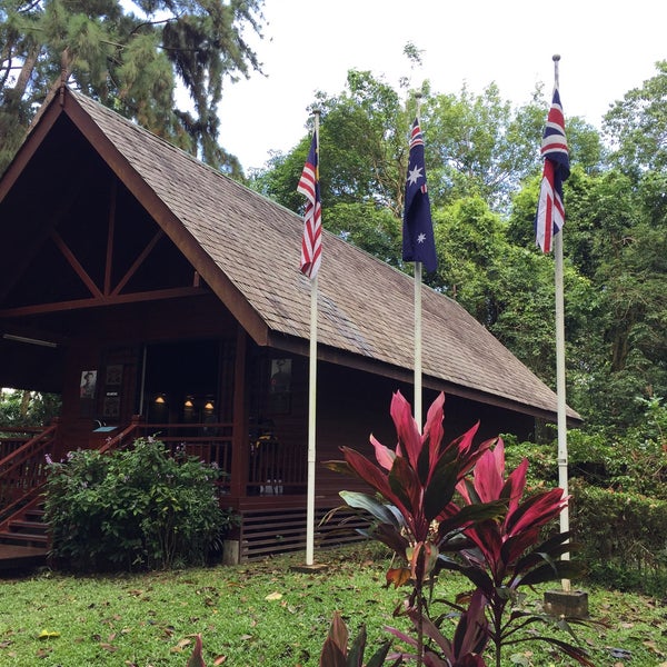 Sandakan Memorial Park - Historic and Protected Site