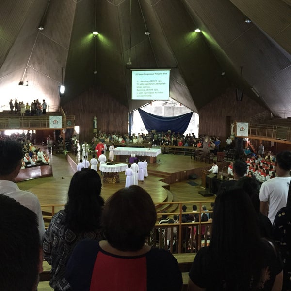 Photos at Sacred Heart Cathedral Sibu - Sibu, Sarawak