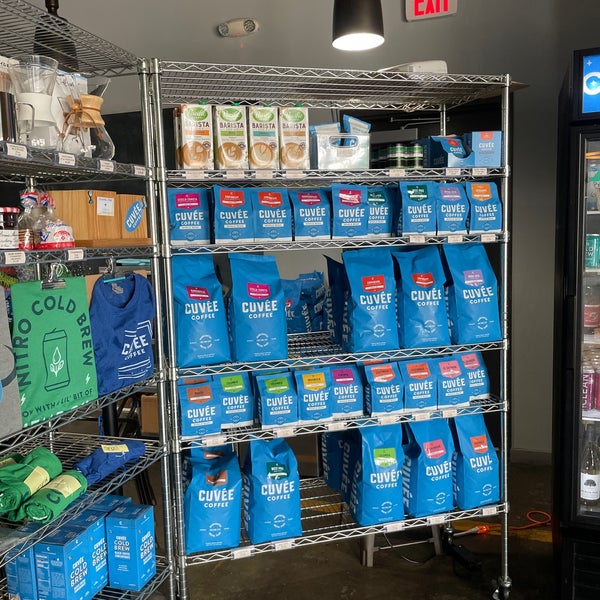 Cuvée Coffee - Coffee Shop in Austin
