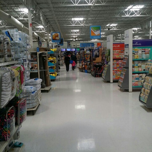 Photos at Walmart Supercenter - Big Box Store in Rochester