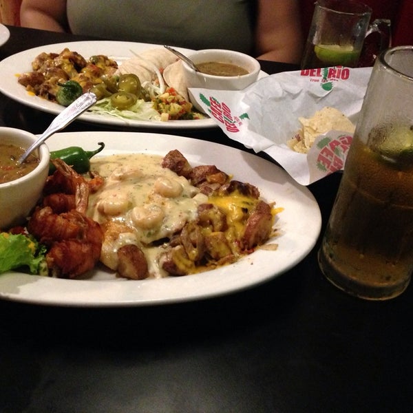 Cafe Del Rio - 21 tips