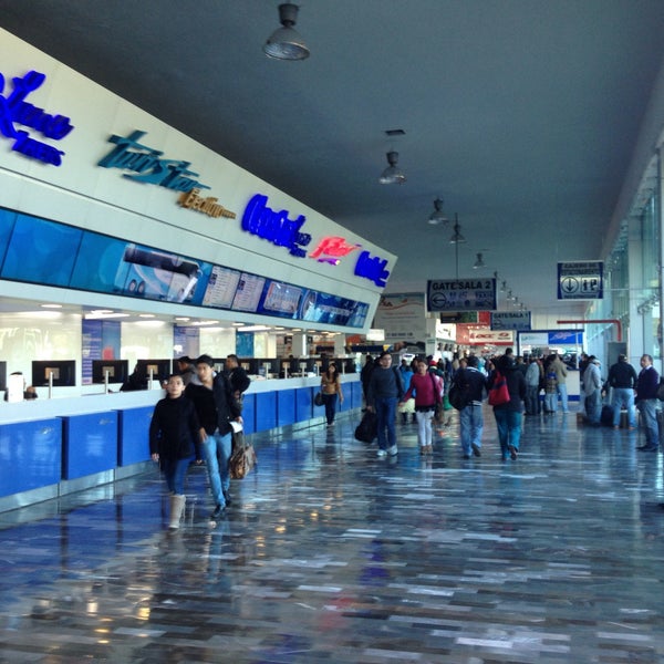 Terminal Central de Autobuses del Sur - 422 tips from 40963 visitors