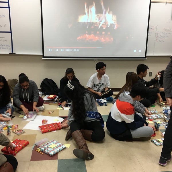 Ronald E. McNair High School - Stockton, CA