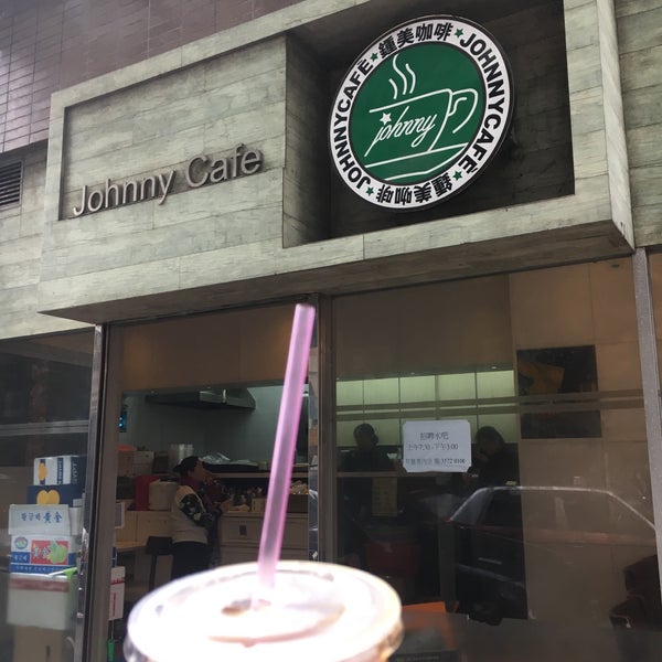 Johnny Café - 1 tip