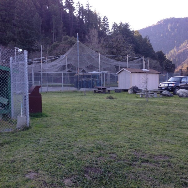 Pooky's Park - Hoopa, CA