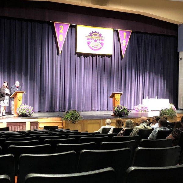 Monty Tech High School - Trade School