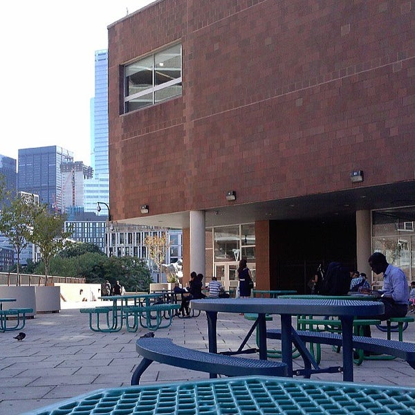 Photos at Borough of Manhattan Community College (BMCC) - Tribeca - 61 tips