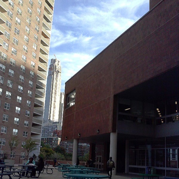 Photos at Borough of Manhattan Community College (BMCC) - Tribeca - 61 tips