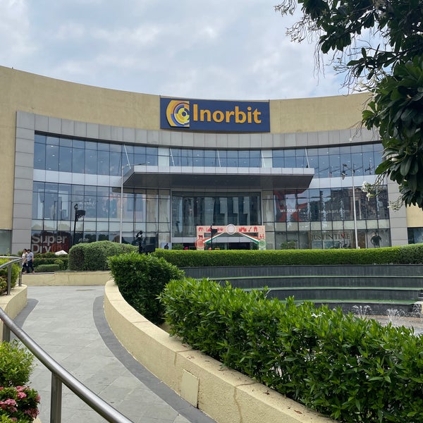 Inorbit mall - 20 tips from 445 visitors
