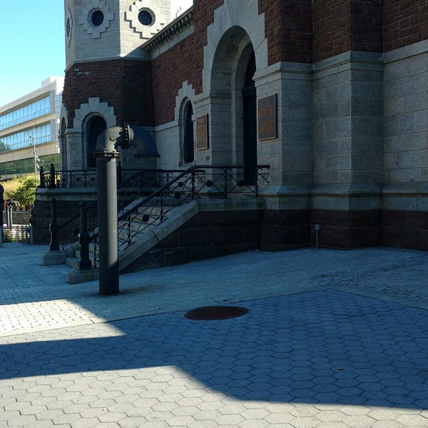 Harlem Stage Gatehouse - Manhattanville - 150 Convent Ave