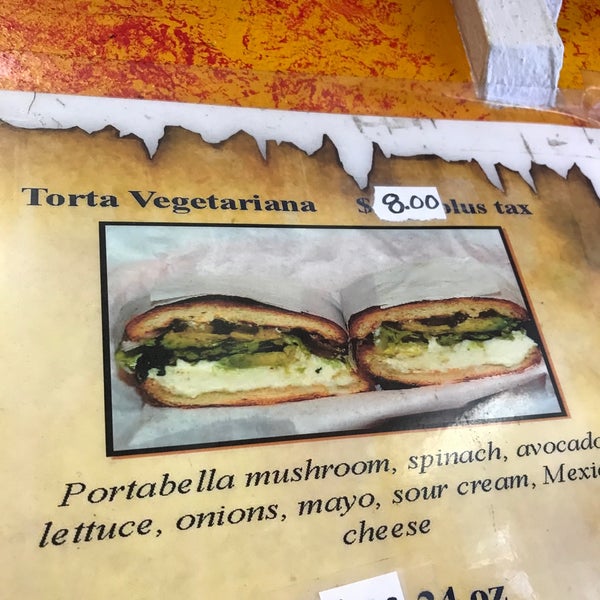Photos at Tortas Los Picudos - Mission District - 2969 24th St