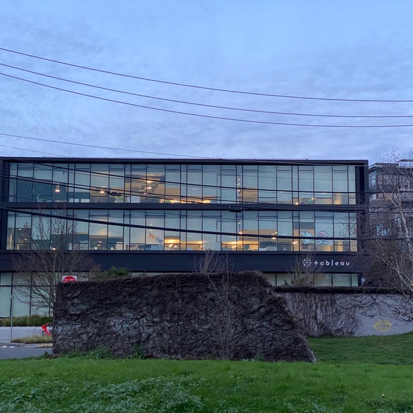 Tableau Software Office