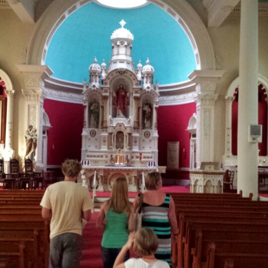 Blessed Francis Xavier Seelos Catholic Church - Bywater - New Orleans, LA