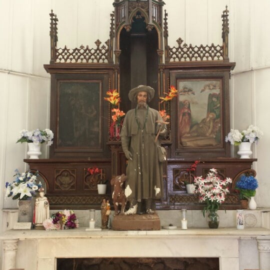 Saint Roch and the Campo Santo - St. Roch - New Orleans, LA