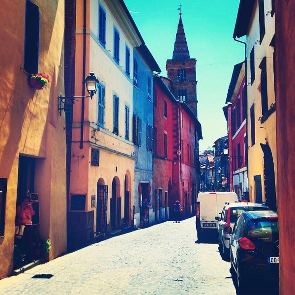 Capranica - Viterbo, Lazio