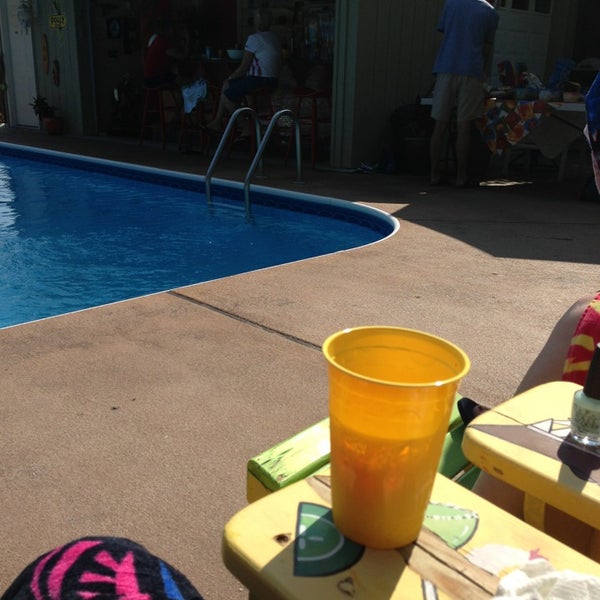The Wilson Pool House - Swimming Pool in Independence