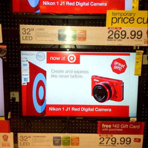 Photos at Target - Big Box Store in Brandywine Town Center