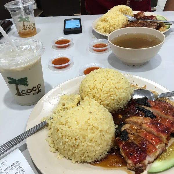 Food Court @ IOI Mall , Puchong - Food Court in Puchong