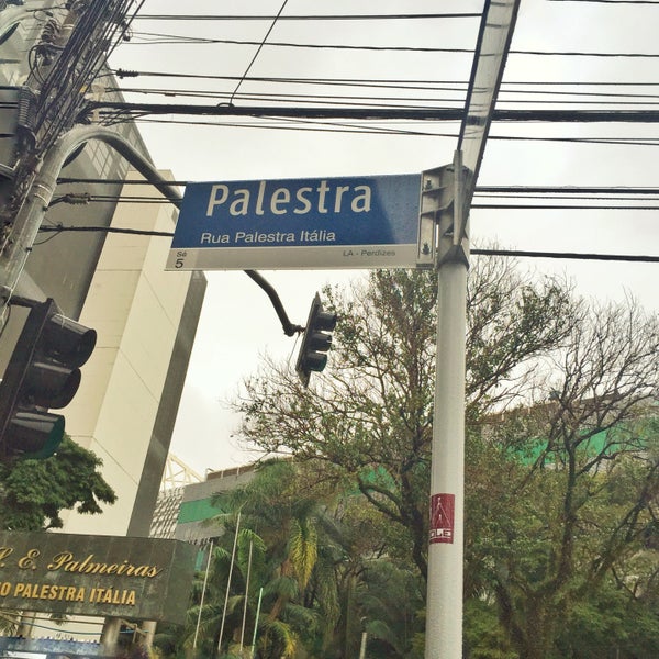 Palestra Italia