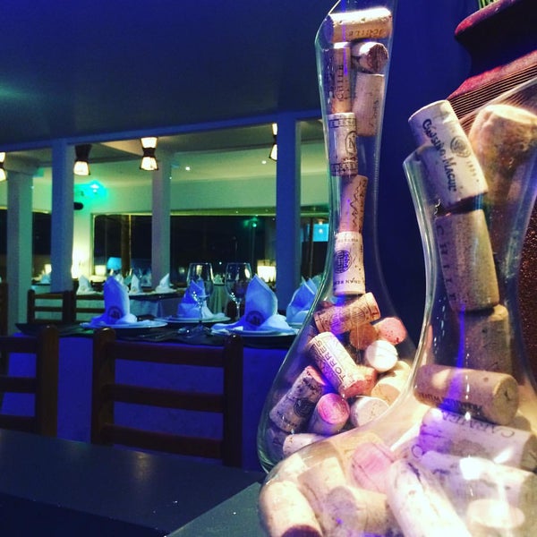 El Viejo Clipper Punta Cavancha - Restaurant