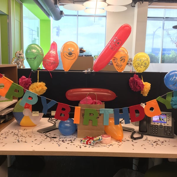 Nickelodeon Animation Studios Tour