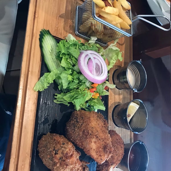 Restaurant Chill Out - Bar