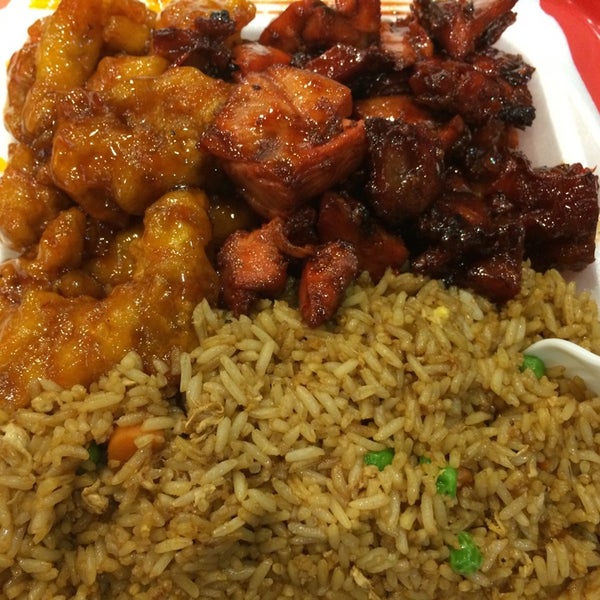 Golden Chopstix - 12648 Limonite Ave