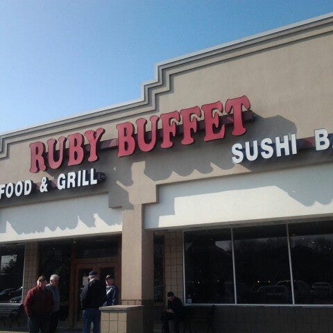 Photos at Ruby Buffet International Style - Asian Restaurant in ...