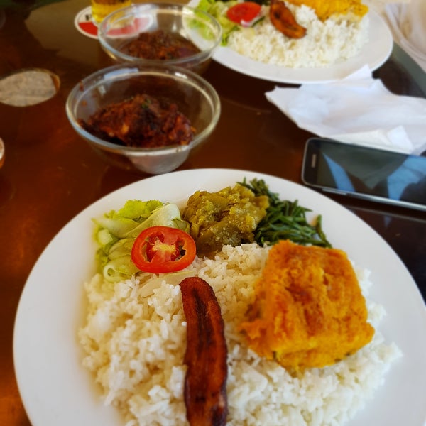 Eetcafe de Gadri - Caribbean Restaurant